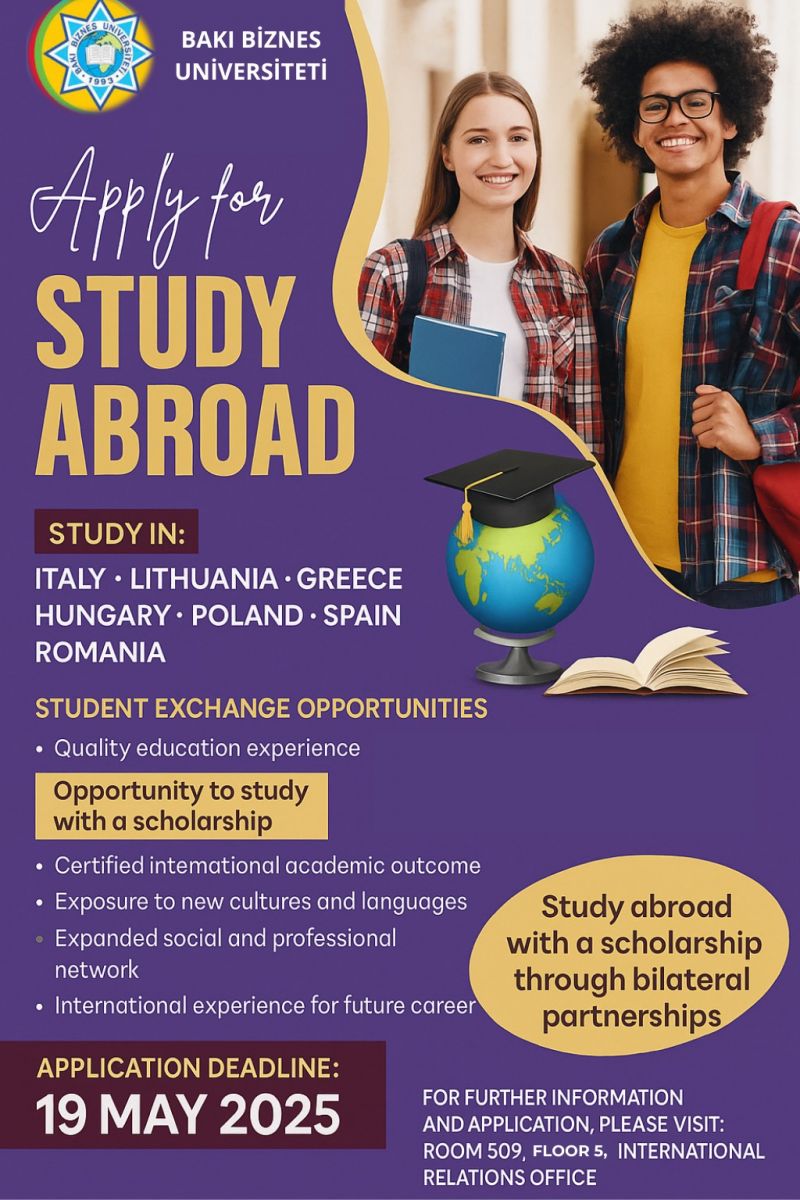 Bakı Biznes Universiteti